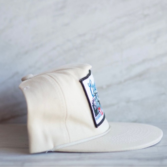 Accessories | Vintage Coors Banquet Patch Rope Hat | Poshmark